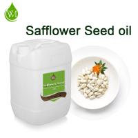 China 100% Natural Pure Cold Pressed Safflower Seed Oil Prevent cardiovascular for sale