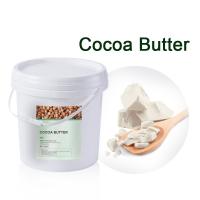 China Anti - Cancer 100 Pure Organic Essential Oils Cocoa Butter For Body Cream for sale