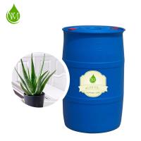 China Cold Pressed Organic Aloe Vera Essential Oil For Face Skin Body And Burns for sale