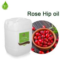 China 100% Natural Rose Hip Oil Skin Regeneration Strengthening Tissues for sale
