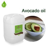 China Organic Extra Virgin Avocado Essential Oil Extracted From Dried Fruits for sale