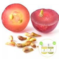China 100% Natural Grape Seed Oil Anti Oxidation Dilute Stains for sale