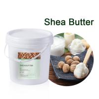 China Organic Shea Butter Natural Moisturizing Face Body Cream Whipped Body Butter for sale