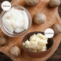 China Organic Shea Butter Natural Moisturizing Face Body Cream Whipped Body Butter for sale