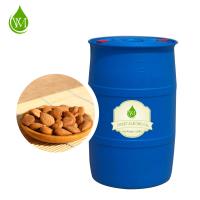 China Cold Press Natural Sweet Almond Oil For Skin Care Relieve Muscle Pain for sale