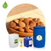 China Cold Press Natural Sweet Almond Oil For Skin Care Relieve Muscle Pain for sale