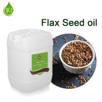 China Linseed 100% Pure Natural Organic Flax Seed Oil  Improve Arthritis for sale