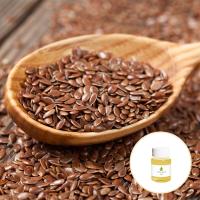 China Linseed 100% Pure Natural Organic Flax Seed Oil  Improve Arthritis for sale