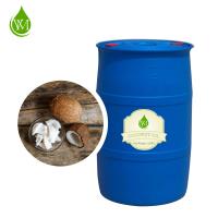 China Cold Pressed Food Grade 100% Pure Virgin Coconut Oil for sale