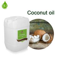 China Cold Pressed Food Grade 100% Pure Virgin Coconut Oil for sale
