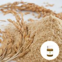 China Oryza Sativa Natural Pure Rice Bran Oil Clearing Intestines And Detoxifying for sale