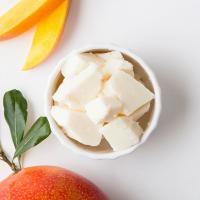 China MSDS 100 Pure Organic Essential Oils Skin Whitening Body Cream Mango Butter for sale