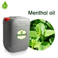 China Provide Label Peppermint Essential Oil For Hair Growth for sale