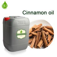 China OEM ODM Pure Cinnamon Essential Oil Natural Aphrodisiac Anti Aging for sale
