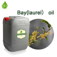 China Scalp Circulation And Hair Growth Laurel Essential Oil For Cosmetics for sale