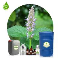China Bulk 100% Pure Patchouli Essential Oil Tightens Skin Promotes Wound Scarring for sale