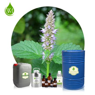 China Bulk 100% Pure Patchouli Essential Oil Tightens Skin Promotes Wound Scarring for sale