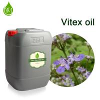 China Cough Cure 100 Pure Organic Vitex Essential Oils Distillation Extraction for sale