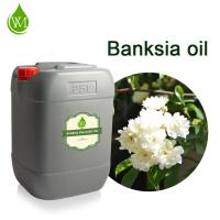 China Bulk Pure Banksia Essential Oil Body Skin Care Relax Smooth Muscle for sale