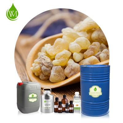 China Custom Logo Frankincense Essential Oils For Aromatherapy Health Skin Hair Care for sale
