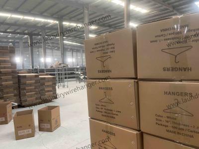 China 10.7kgs Per Carton Hanger for Laundry Transcend Ordinary Household Standards for sale