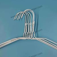 China 18inch Dry Cleaner Hanger For Laundry Shop Laundry Service for sale