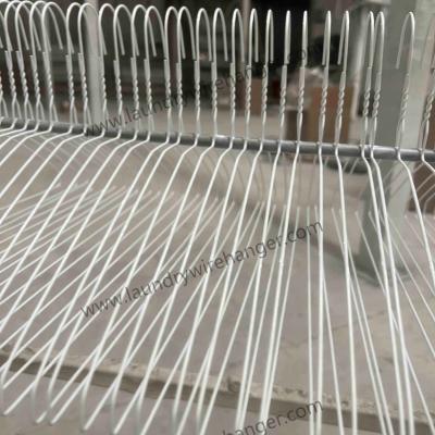 China 10.7kgs Per Carton Wire Clothes Hanger Versatile and Lightweight for All Clothing Types for sale