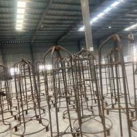 China 300 Boxes A Day Wired Cloth Hanger and Performance 10.5kgs Per Box Carton Weight for sale