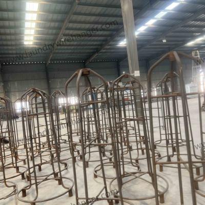 China 300 Boxes A Day Wired Cloth Hanger and Performance 10.5kgs Per Box Carton Weight for sale
