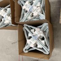 China 15 Hanging Coated Steel Wire Hangers for Industrial Applications for sale