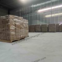 China Standard Size Galvanized Wire Hangers For Laundry Efficiency and Mor for sale