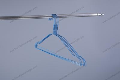 China Oem Galvanized Steel Wire Hangers Rustproof Wire Hangers Designed for Industrial Packaging and Bulk Storage Applications for sale