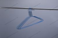 China Professional Metal Clothes Hangers for Laundry Management for sale