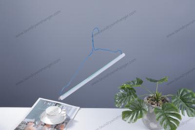 China Lightweight Jacket Coat Hangers , Modern Clothes Hanger For Laundry Store for sale