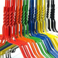 China Bright Electro Galvanized Iron Coil , 600 - 900 MPA Coat Hanger Material for sale