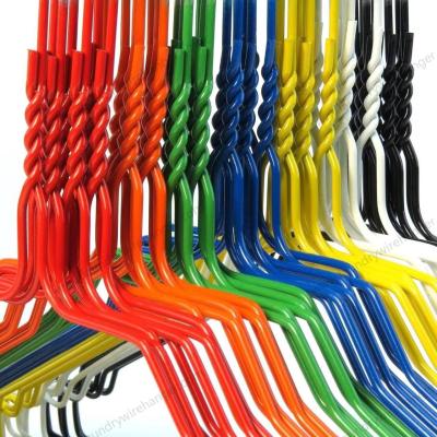 China Bright Electro Galvanized Iron Coil , 600 - 900 MPA Coat Hanger Material for sale