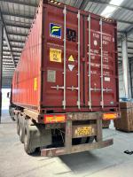 China High Loading Capacity Clothes Wire Hanger Rust Resistance Single Tube Style 2450 Boxes for a 40ft Container for sale
