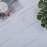 China OEM Galvanized Steel Wire Hangers with Standard Specifications for sale
