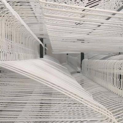 China Customizable Dry Cleaner Hanger 1.9mm/14.5gauge Thickness Eco-Friendly Made From Recycled Materials for sale