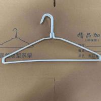 China Wire Diameter 2.2 Mm Laundry Wire Hanger Production Time 2 Weeks Designed for Streamlined Laundry Processing and Storage for sale