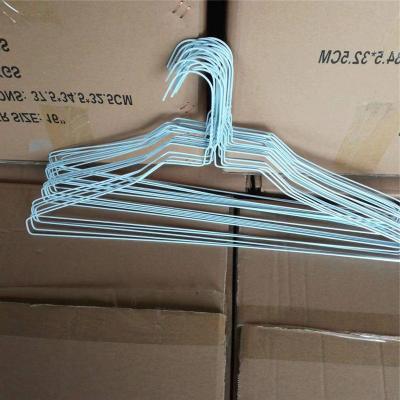 China High Performance Laundry Wire Hanger Lightweight Environmental Friendly for sale