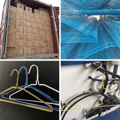 China Dry Cleaner Hanger Fits Most Standard Clothing Racks 5 Pound Weight Capacity Designed for Efficiency for sale