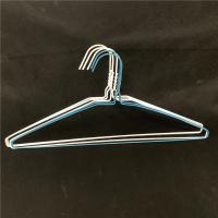 China Lightweight Clothes Wire Hanger Contemporary Type Environmental Protection for sale