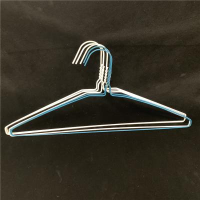 China Lightweight Clothes Wire Hanger Contemporary Type Environmental Protection for sale