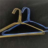 China 16inch Wire Suit Hanger Hanger Size 16inch Thickness 2.0 Mm Carton Weight 10.5kgs Per Box for sale