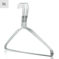 China Dry Cleaning Clothes Hanger Machine , Durable Quick Wire Hanger Machine for sale