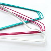 China 500 Boxes A Day Steel Wire Hangers The Perfect Choice for Hanging for sale