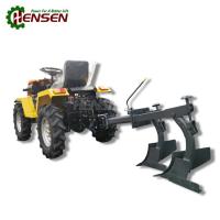 China Multifunctional Tractor Mini 4WD Tractor With 2 Tined Plow CE Certification for sale