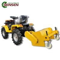 China 12 Horsepower Multi Purpose Small Tractor OEM Mini Tractor 4 X 4 Synchronized for sale