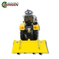 China Synchronized 4x4 Lawn Tractor Single Cylinder Mini Farm Tractor for sale